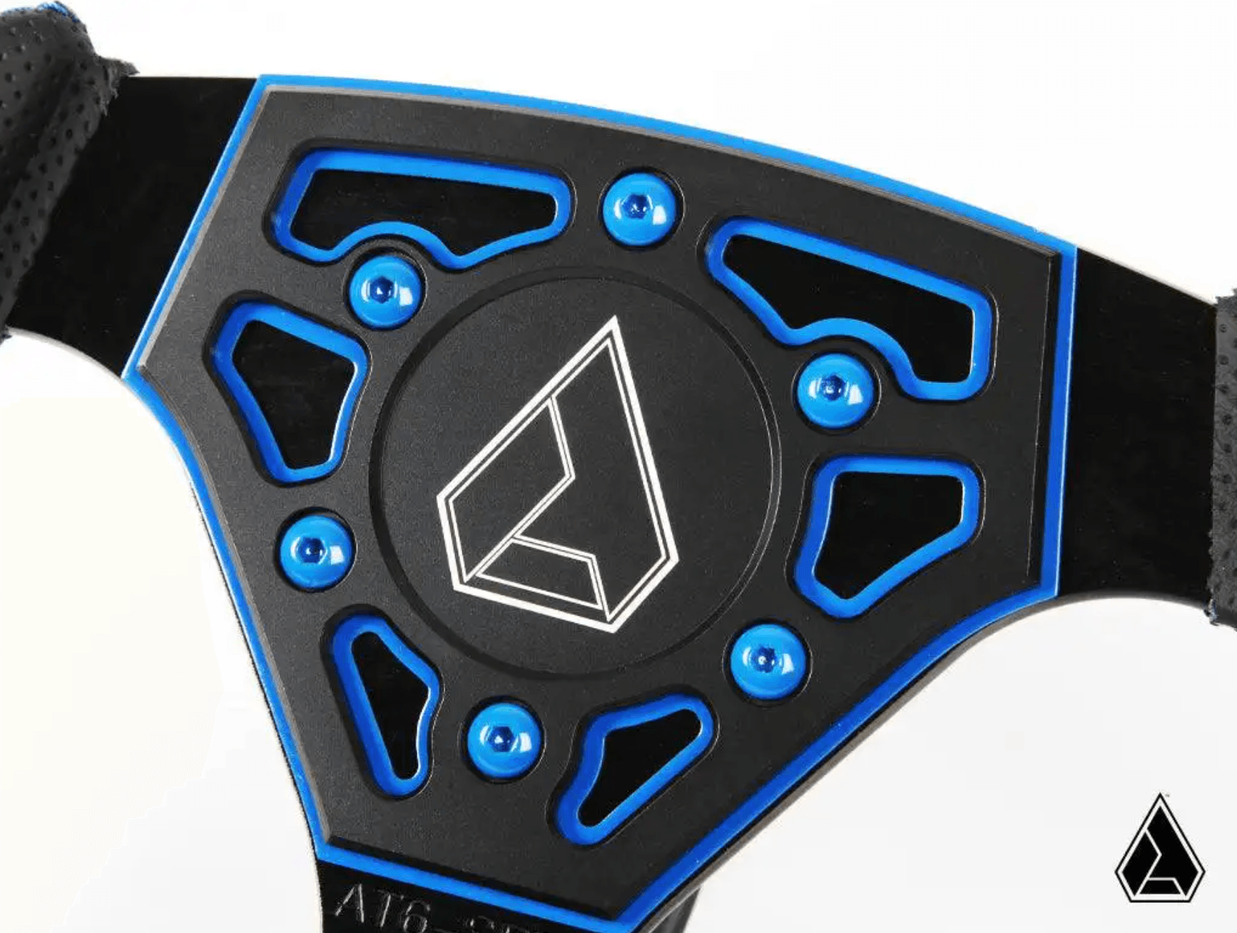 Assault Industries Color Steering Wheel Bolt Kit – Steel Steeds