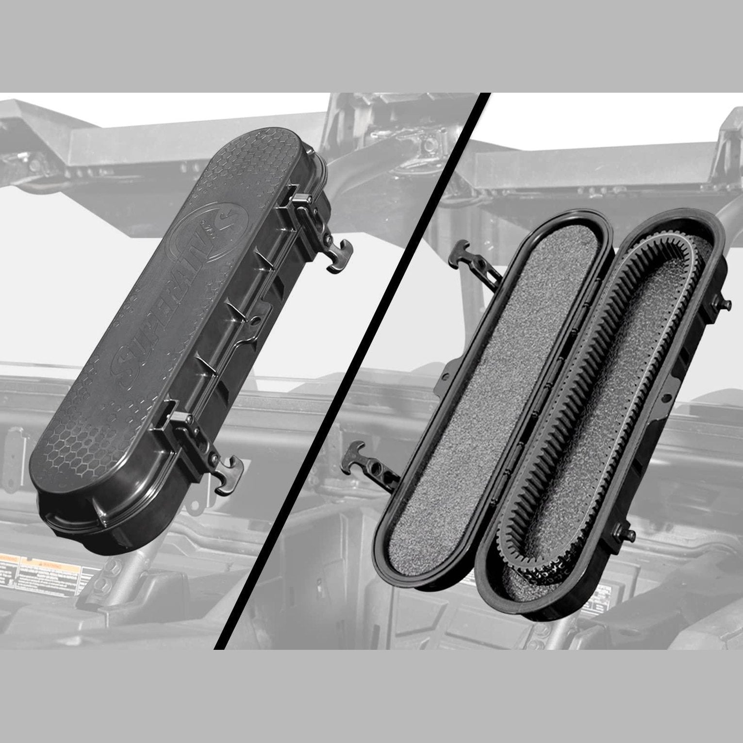 UTV Belt Case – Steel Steeds